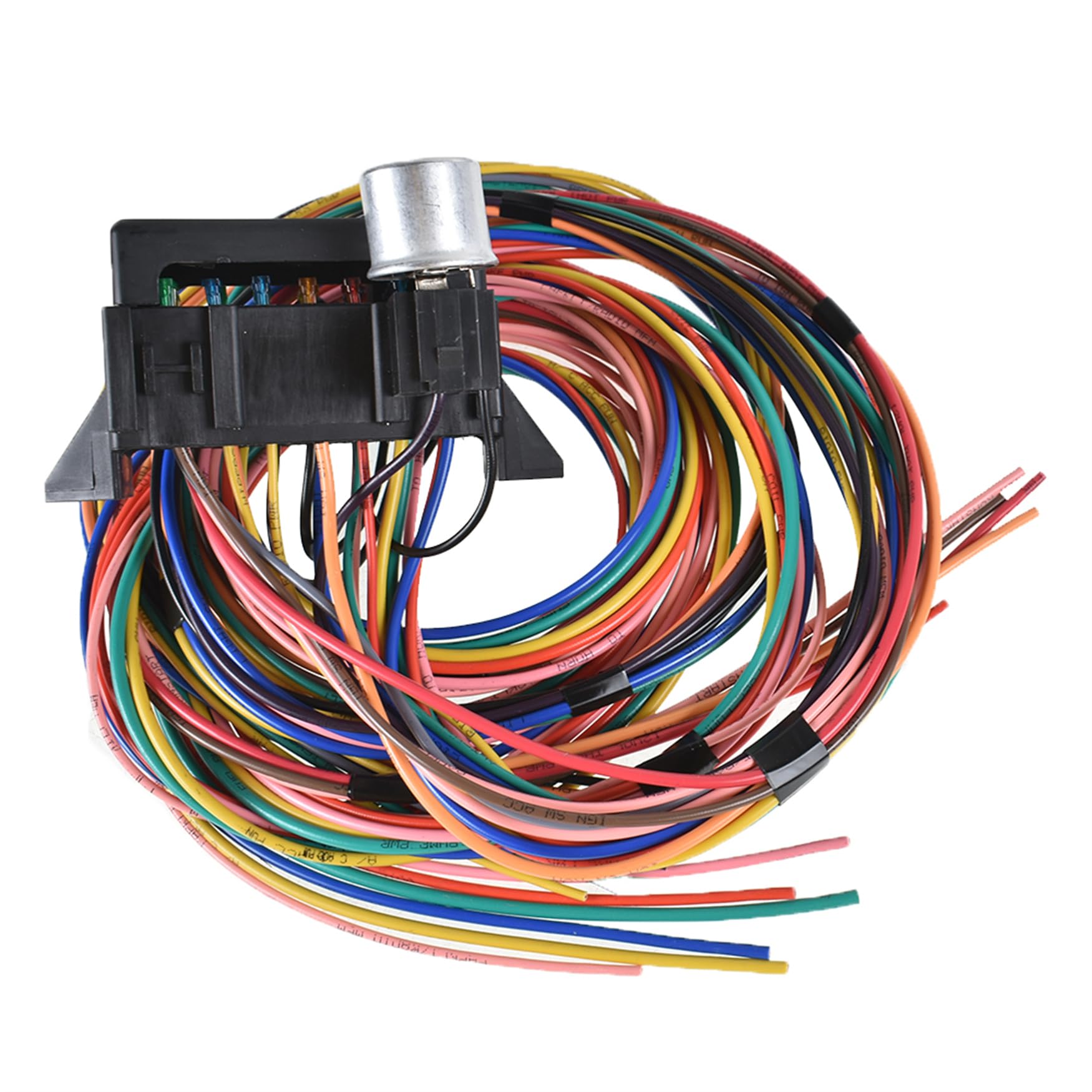 Lokar Tcb-40fit Throttle Cable Bracket For Fitech Efi A Good 14 Circuit ...