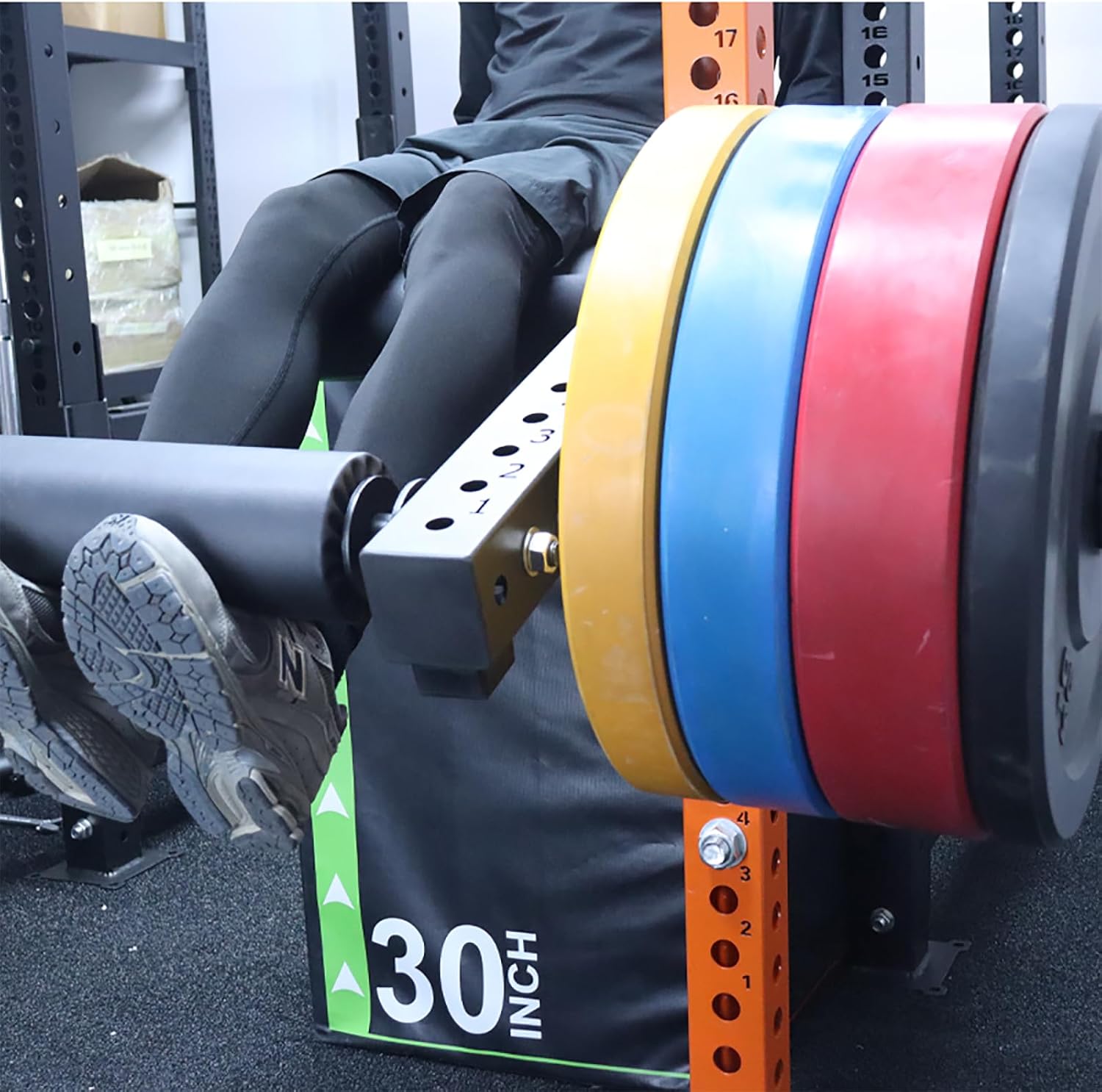 Leg Extension Rack Attachment for Makes The Legs Philippines | Ubuy