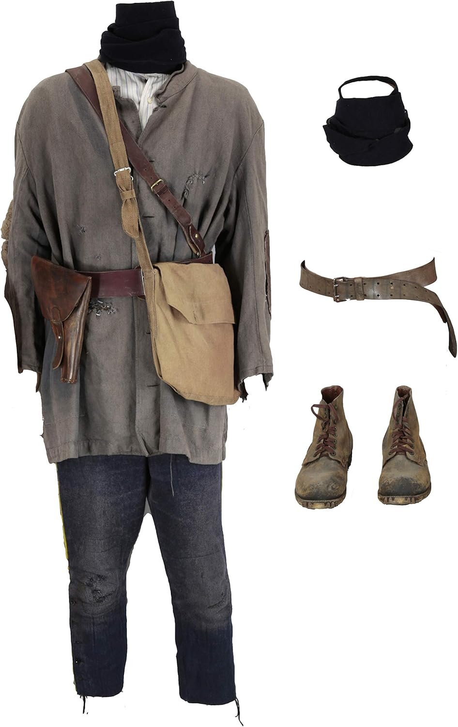 PHILIPPE TORRETON “Capt. Conan” Costume from CAPTAIN CONAN at Amazon's ...