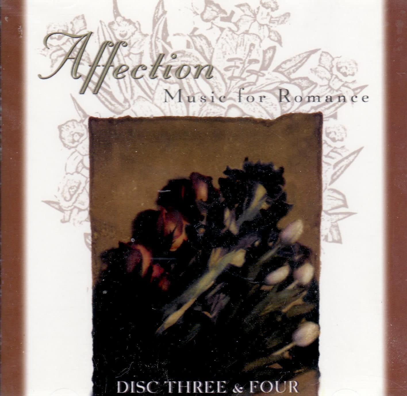 Affection: Music for Romance - Parts 3 & 4: Amazon.es: CD y vinilos}