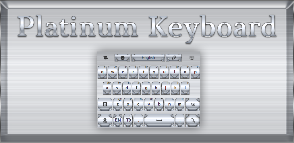 Platinum Keyboard:Amazon.com:Appstore for Android