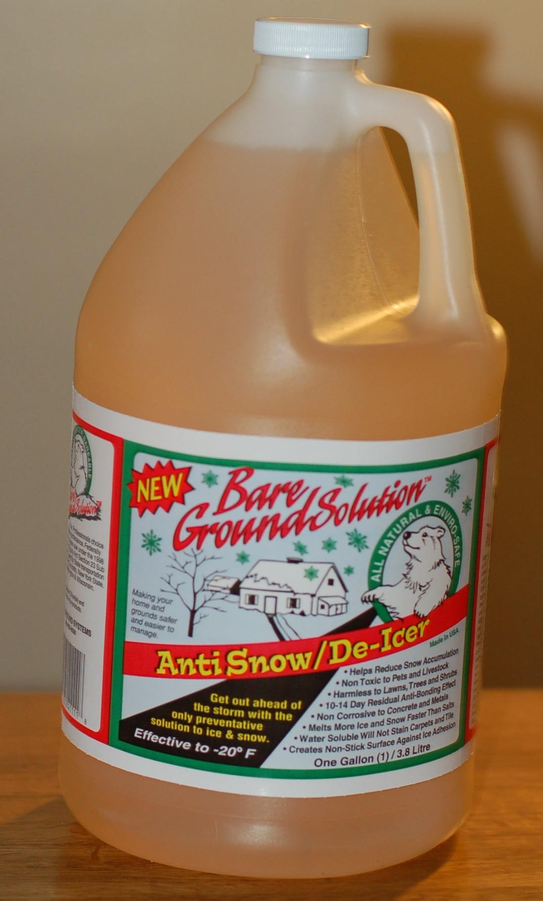 Amazon.com : Bare Ground Winter Bare Ground Solutions BGDS-1 All ...