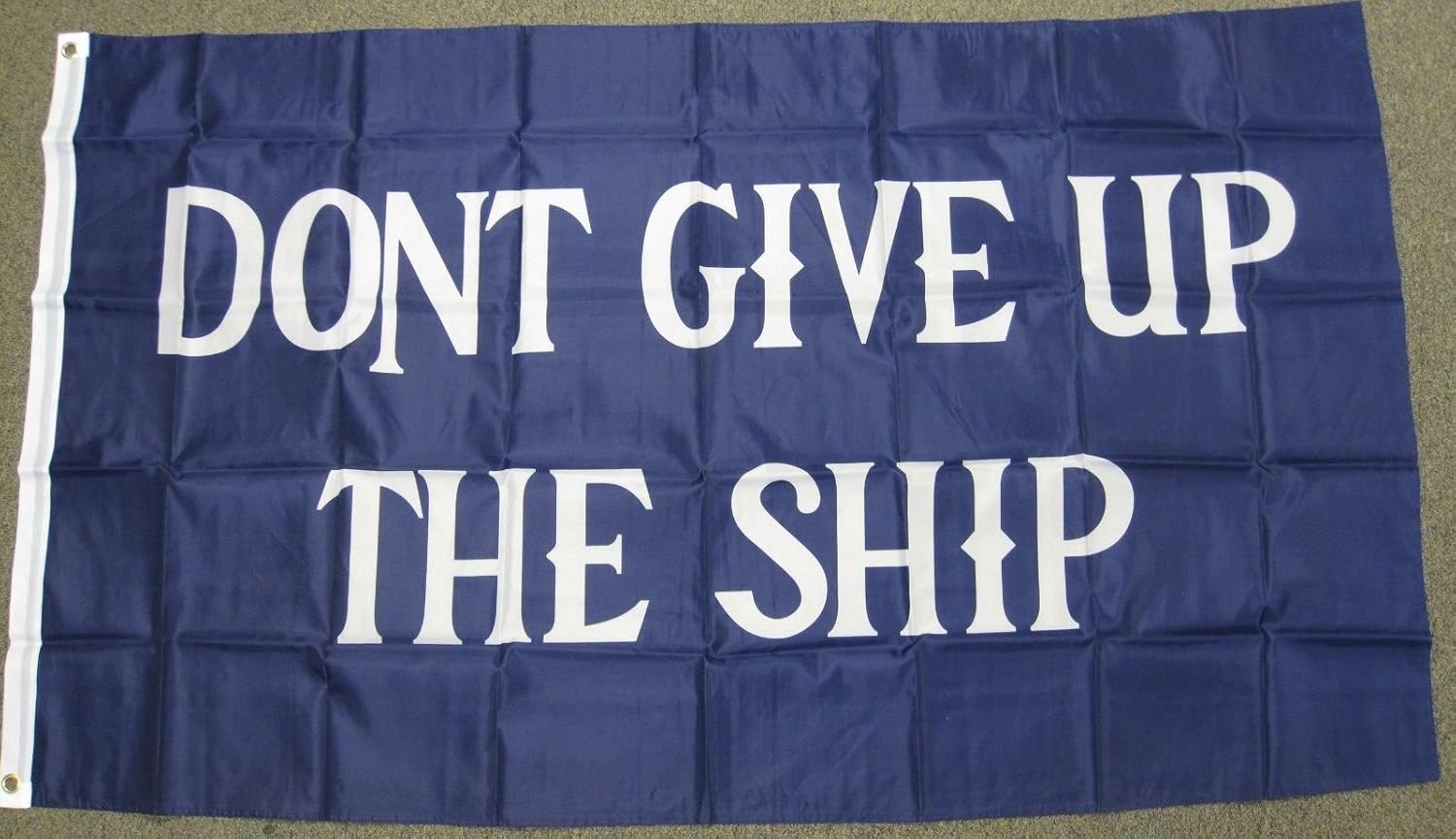 Amazon.com : 3x5 Commodore Perry Flag John Paul Jones Banner F087 ...