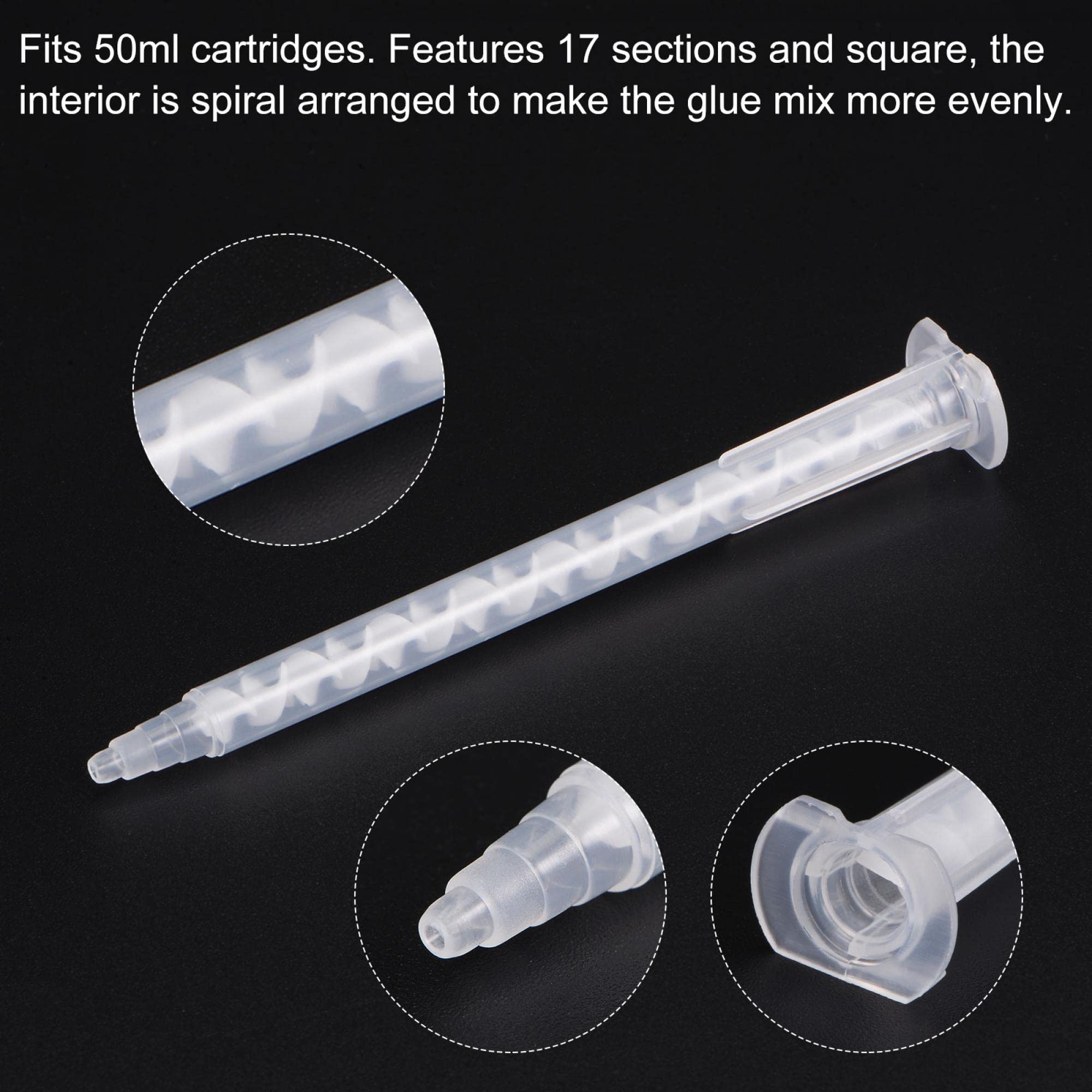 3M スタティックミキシングノズル 50ml 38193 並行輸入品 特価格安の通販 爆買い低価 イヤホン・ヘッドホン - dgb.gov.bf