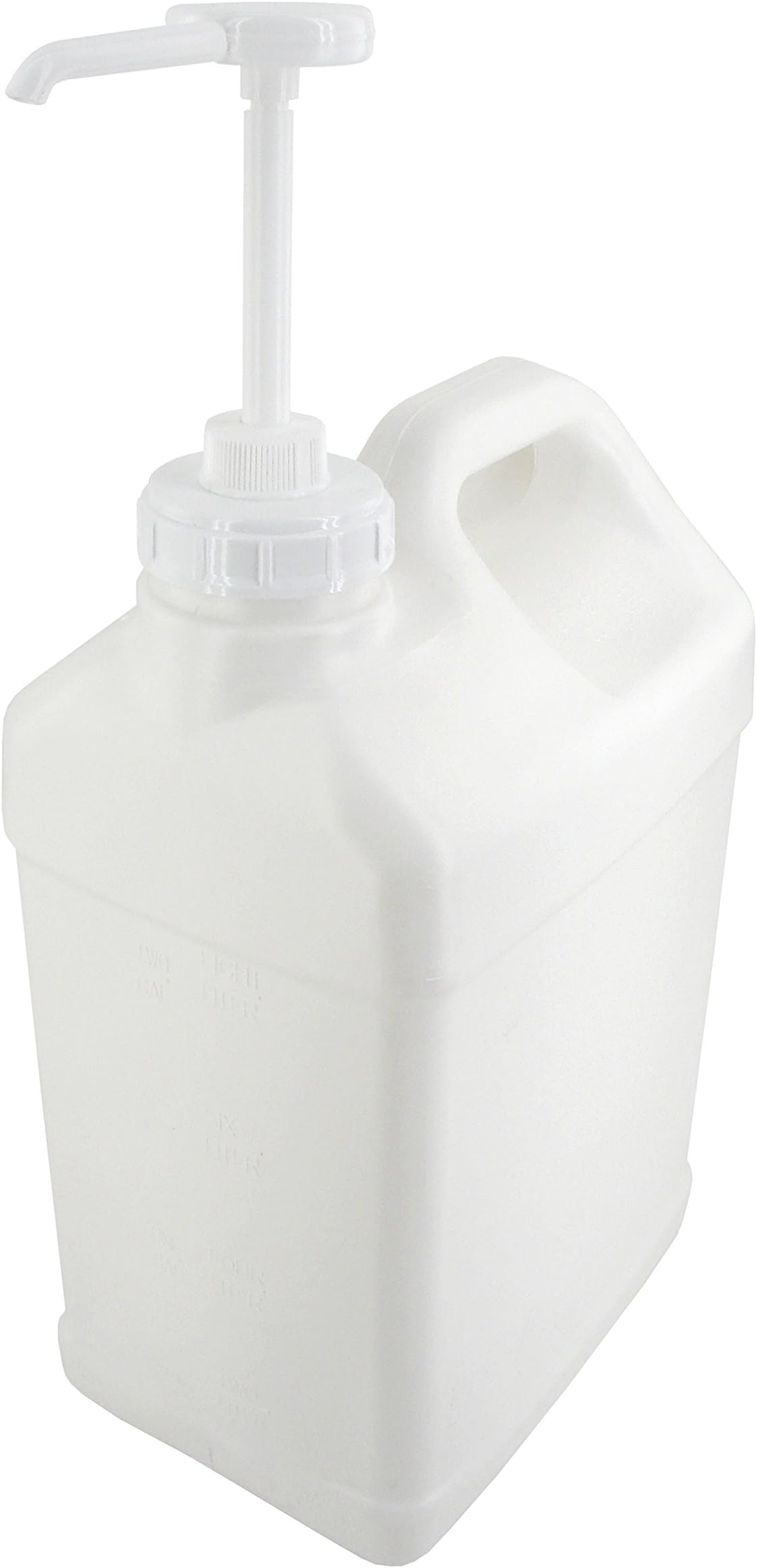 Amazon.com : Measure Master Pump Dispenser 1 oz for 2.5 Gallon Jugs (12 ...