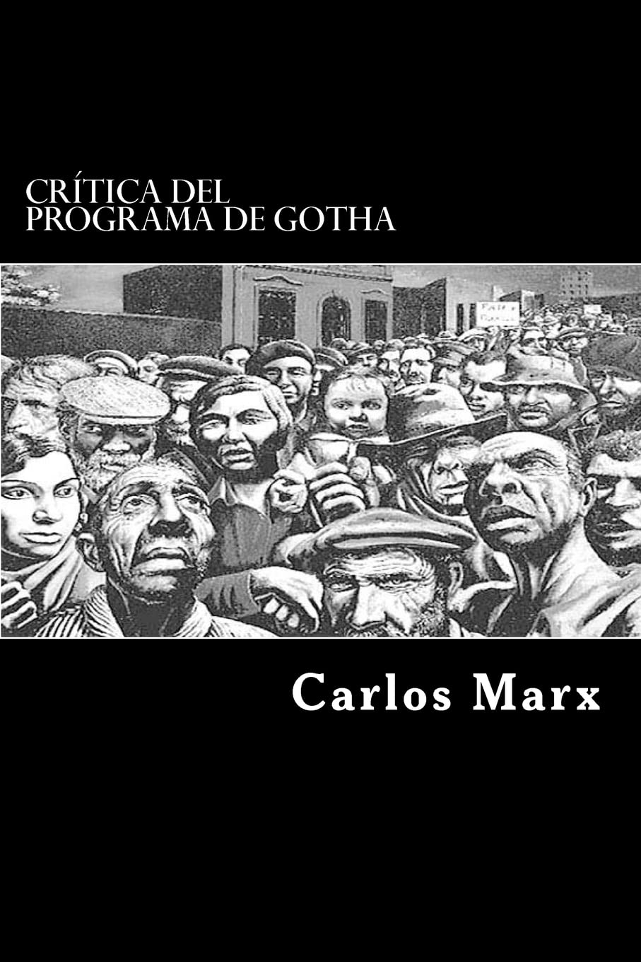 Critica del Programa de Gotha (Spanish Edition): Marx, Carlos ...