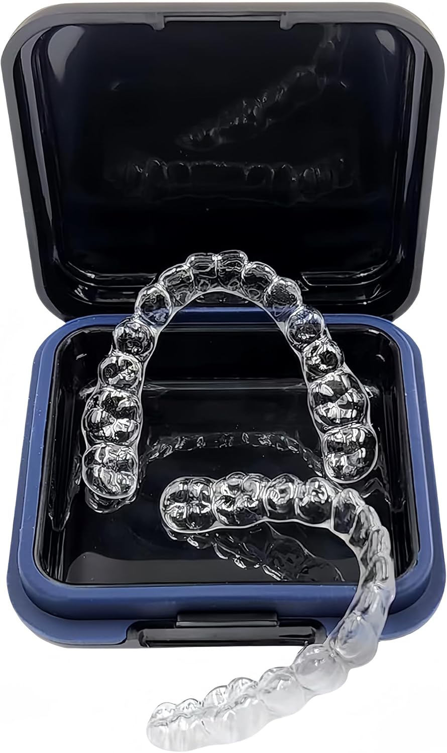 Amazon.com: Custom Night Guard, 2 Packs Custom Mouth Teeth Guards ...