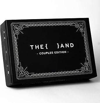 The Skin Deep Card Game, {THE AND} Couples Edition Card Game, Human ...