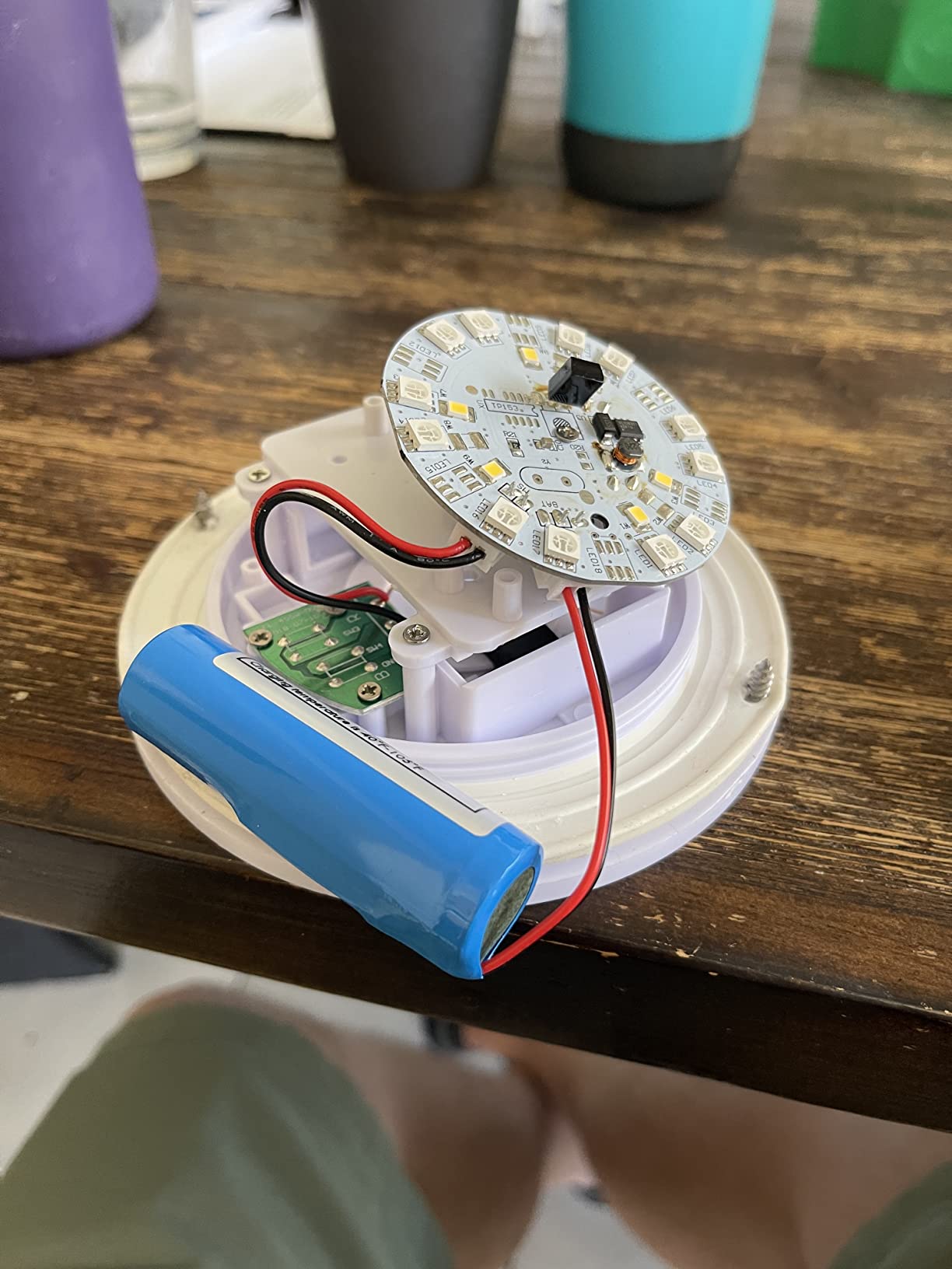 $3/mo - Finance Qimoo Voice Amplifier Replacement Battery B0143KH9KG 3 ...