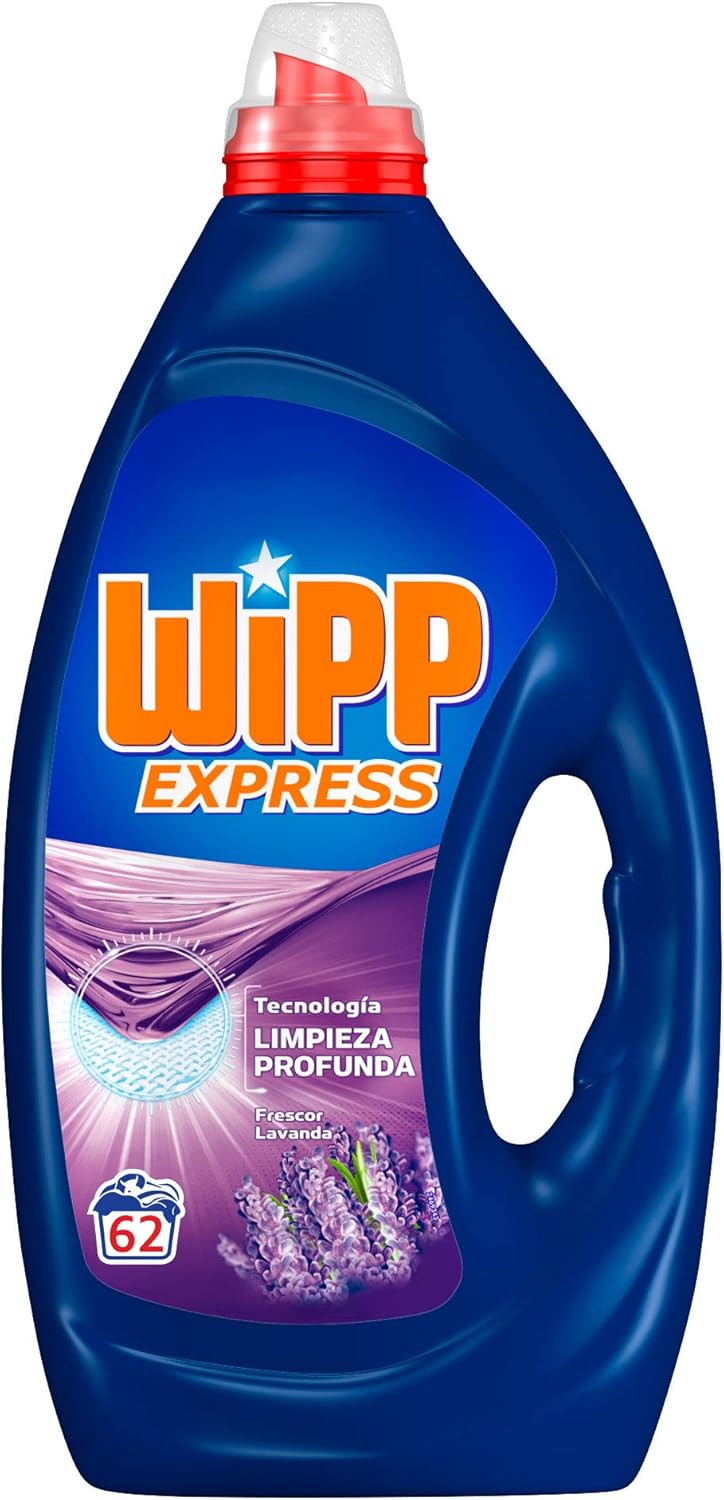 WiPP Express Gel – 3199ml : Amazon.co.uk: Grocery
