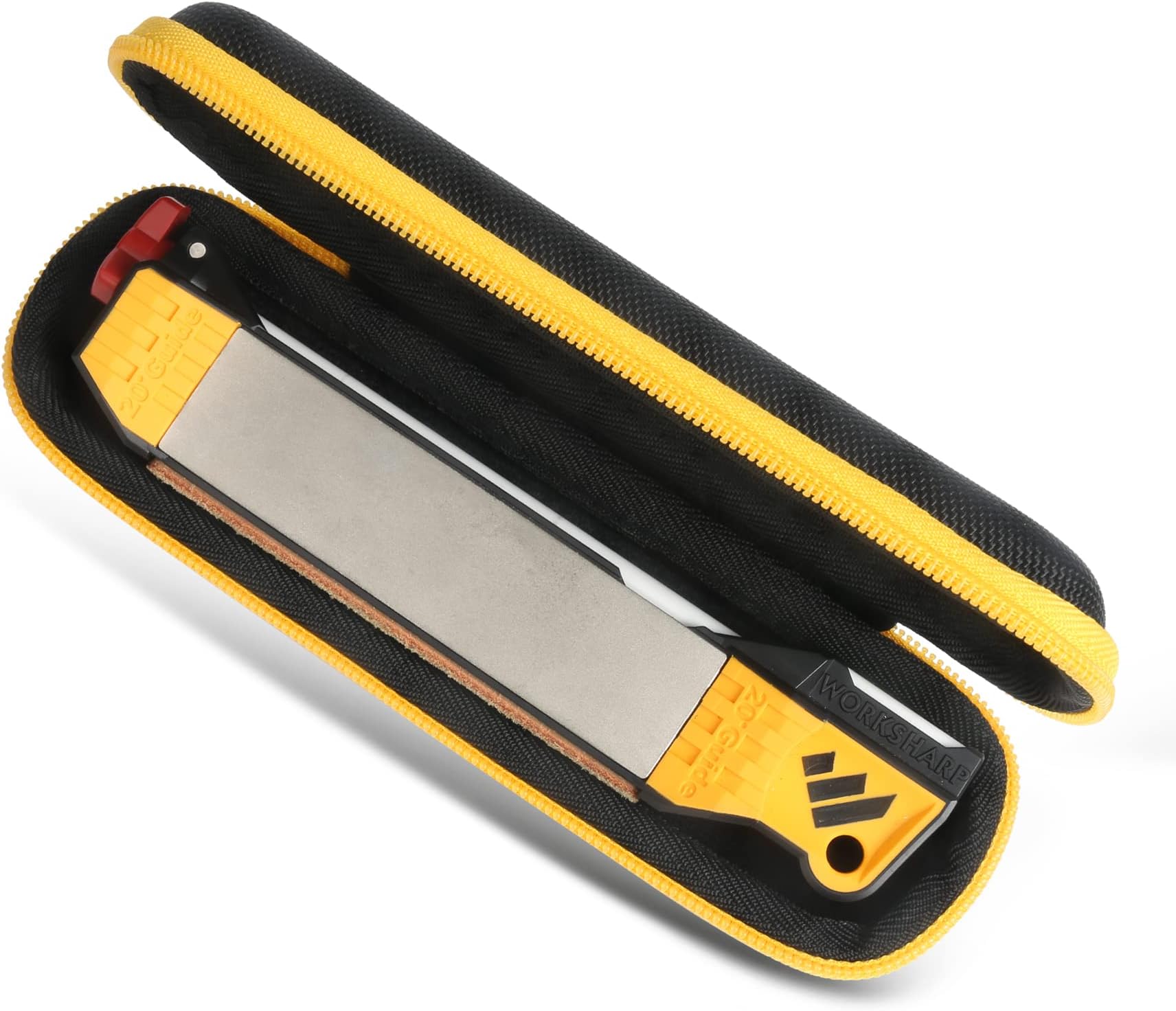 Amazon.com: Work Sharp Guided Field Sharpener – WSGFS221 Portable ...