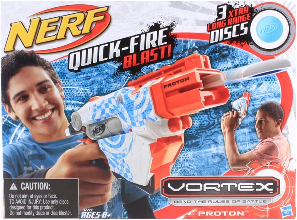 Amazon.com: Vortex Proton : Toys & Games