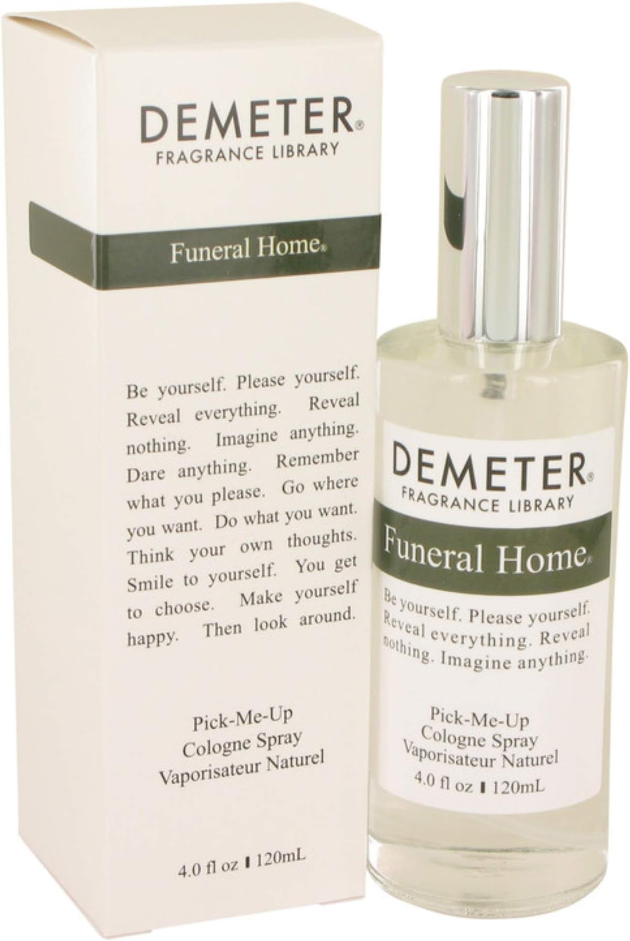 Amazon.com : Demeter By Demeter Bonfire Cologne Spray 4 Oz Women ...