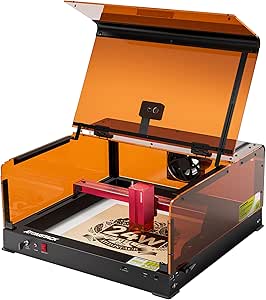 Amazon.com: ATOMSTACK A24 Ultra Laser Engraver with B3 Enclosure ...