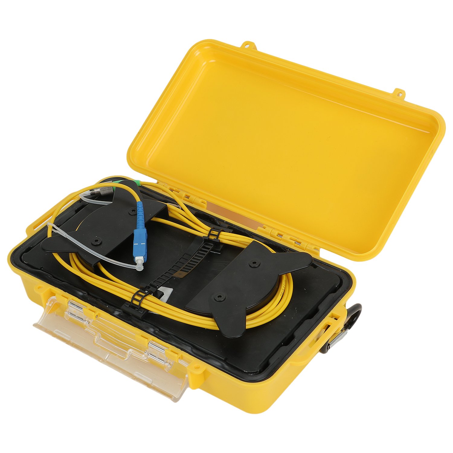 Star 1 Km Optical Fiber Spool/Fiber Launch Cable : Amazon.in ...