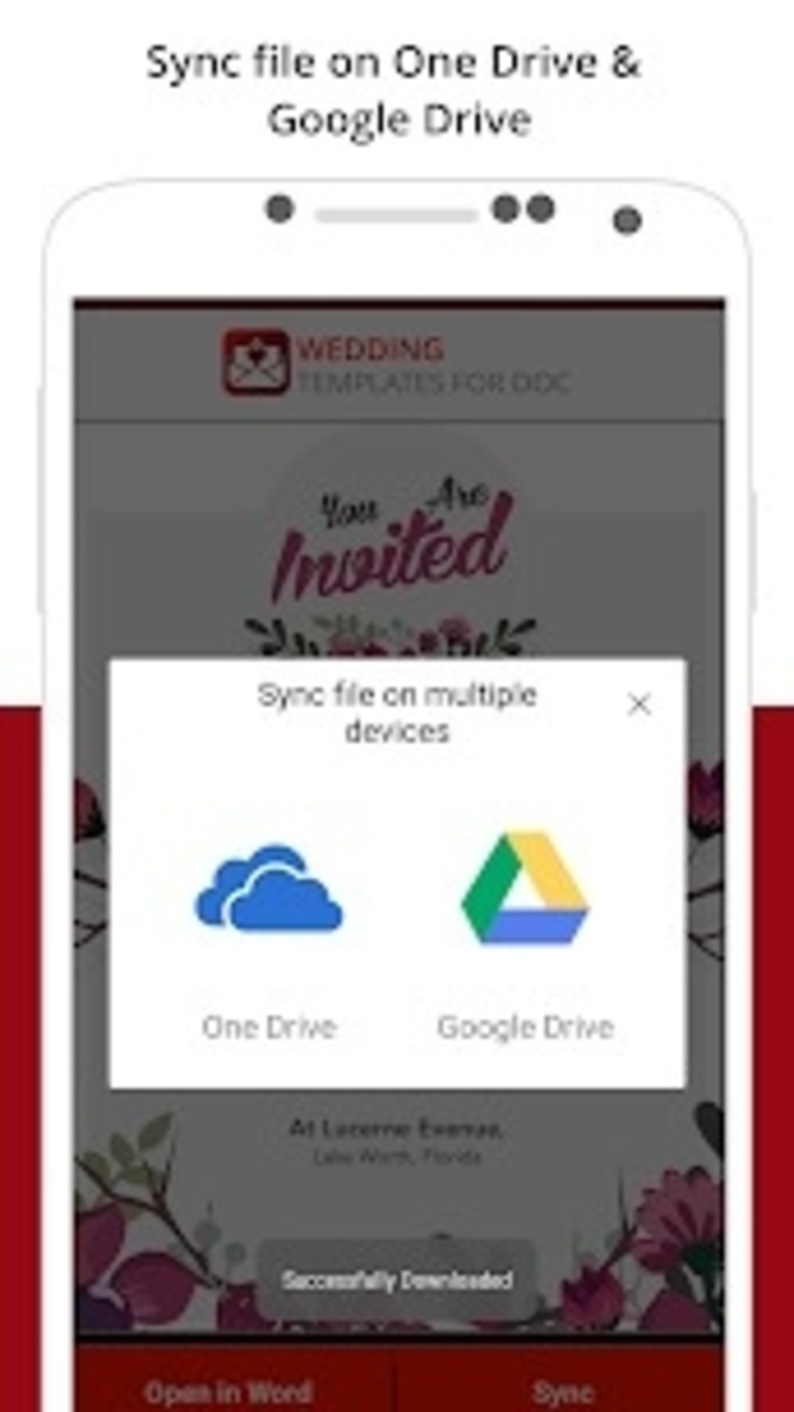Wedding Card Maker: Marriage Invitation Cards - App on Amazon Appstore