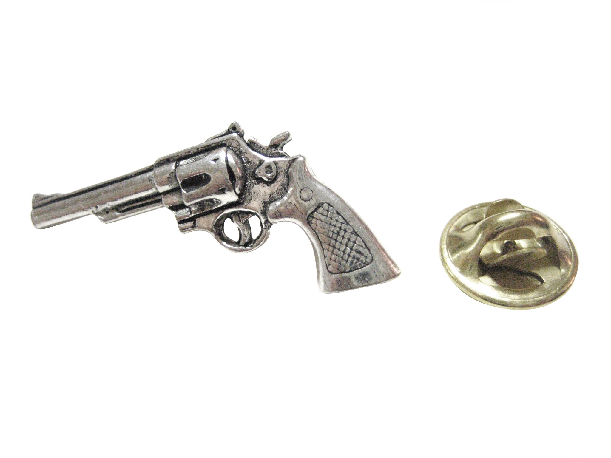 Pistol Lapel Pins Power Gun Lapel Pin – Curato