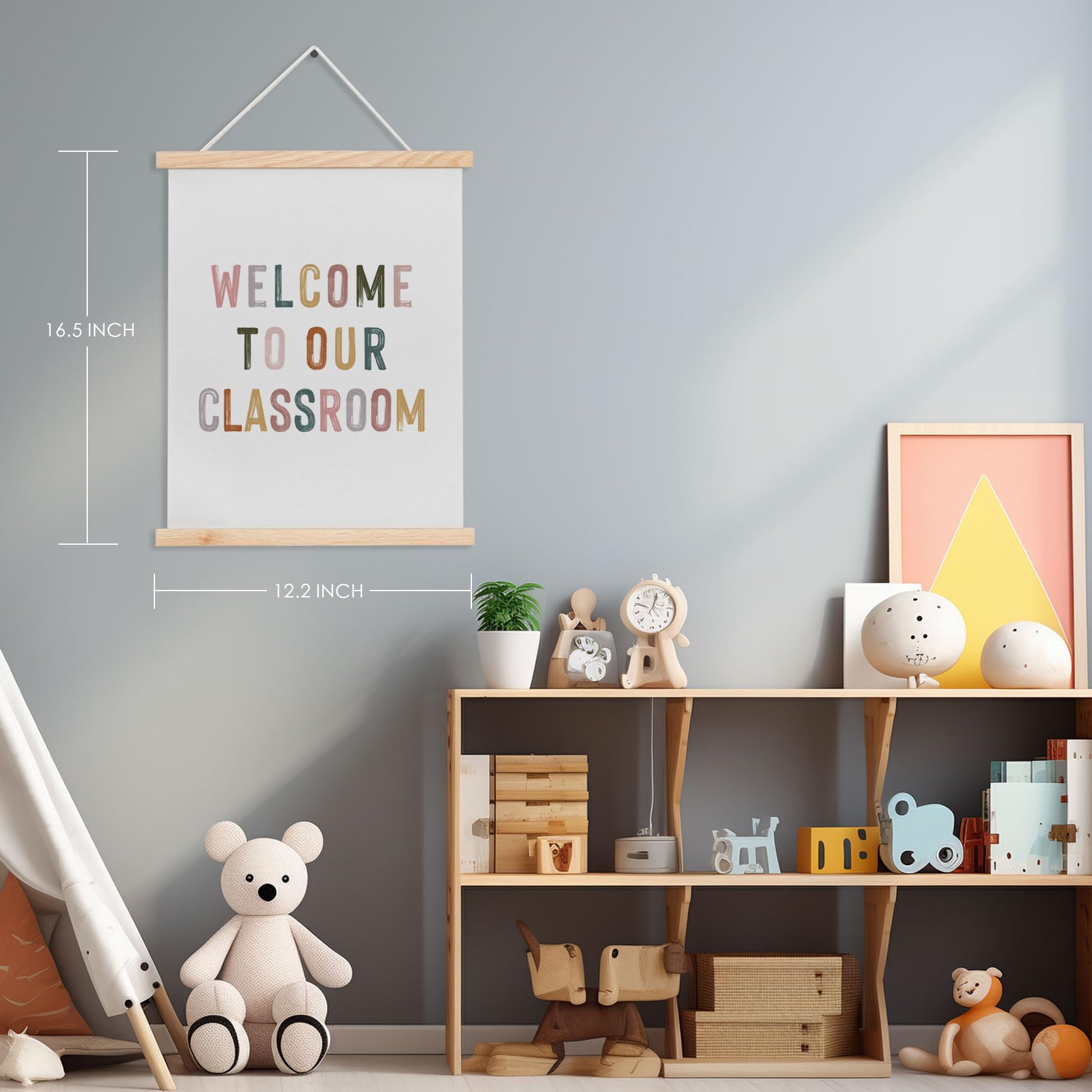 Snapklik.com : Welcome To Classroom Sign, Classroom Poster, Classroom ...
