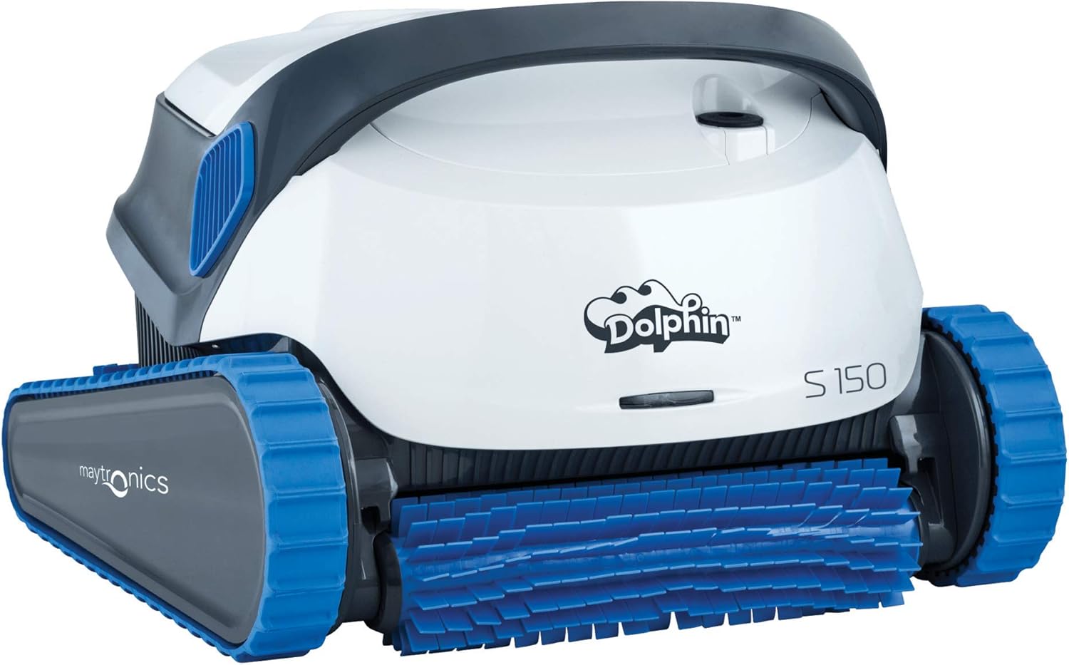 DOLPHIN S150 Robot Pool Cleaner, Walls and Waterline Cleaning, Smart ...