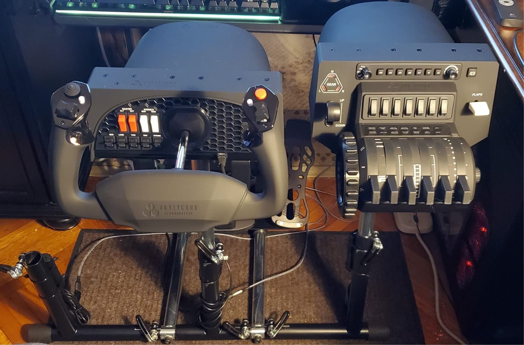 $33/mo - Finance Wheel Stand Pro S Compatible With Saitek Logitech Pro ...