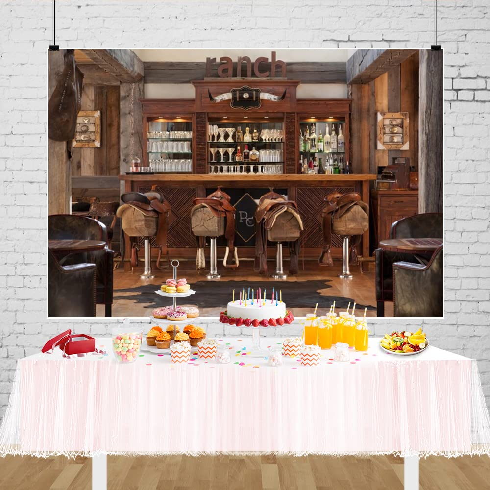 Old West Saloon Decorating Ideas Wild West Saloon Backdrop