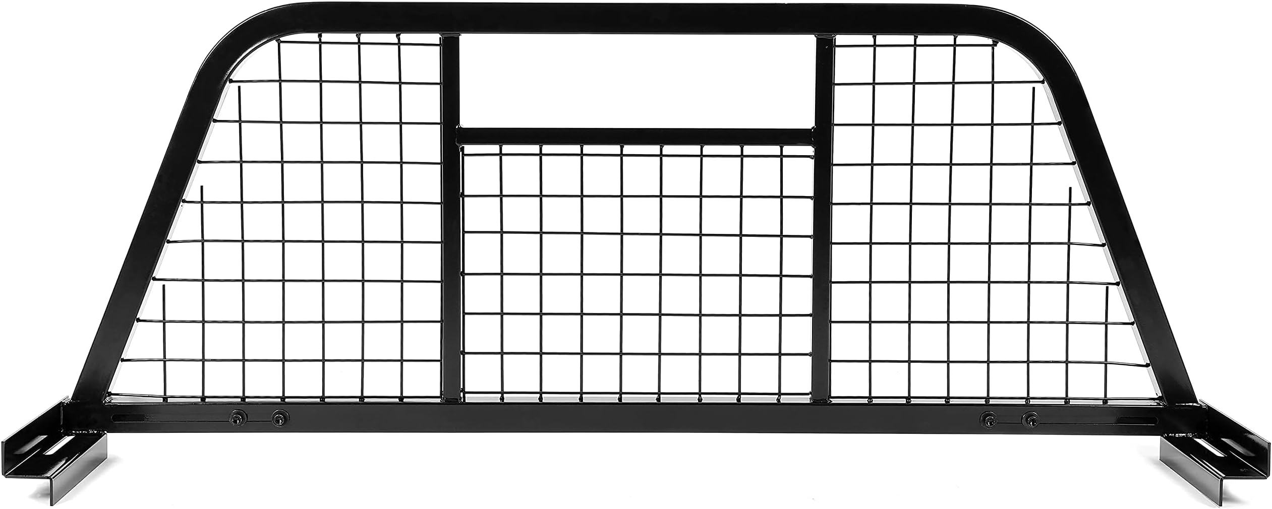 Amazon.com: Kojem Adjustable Truck Pickup Headache Rack Window ...