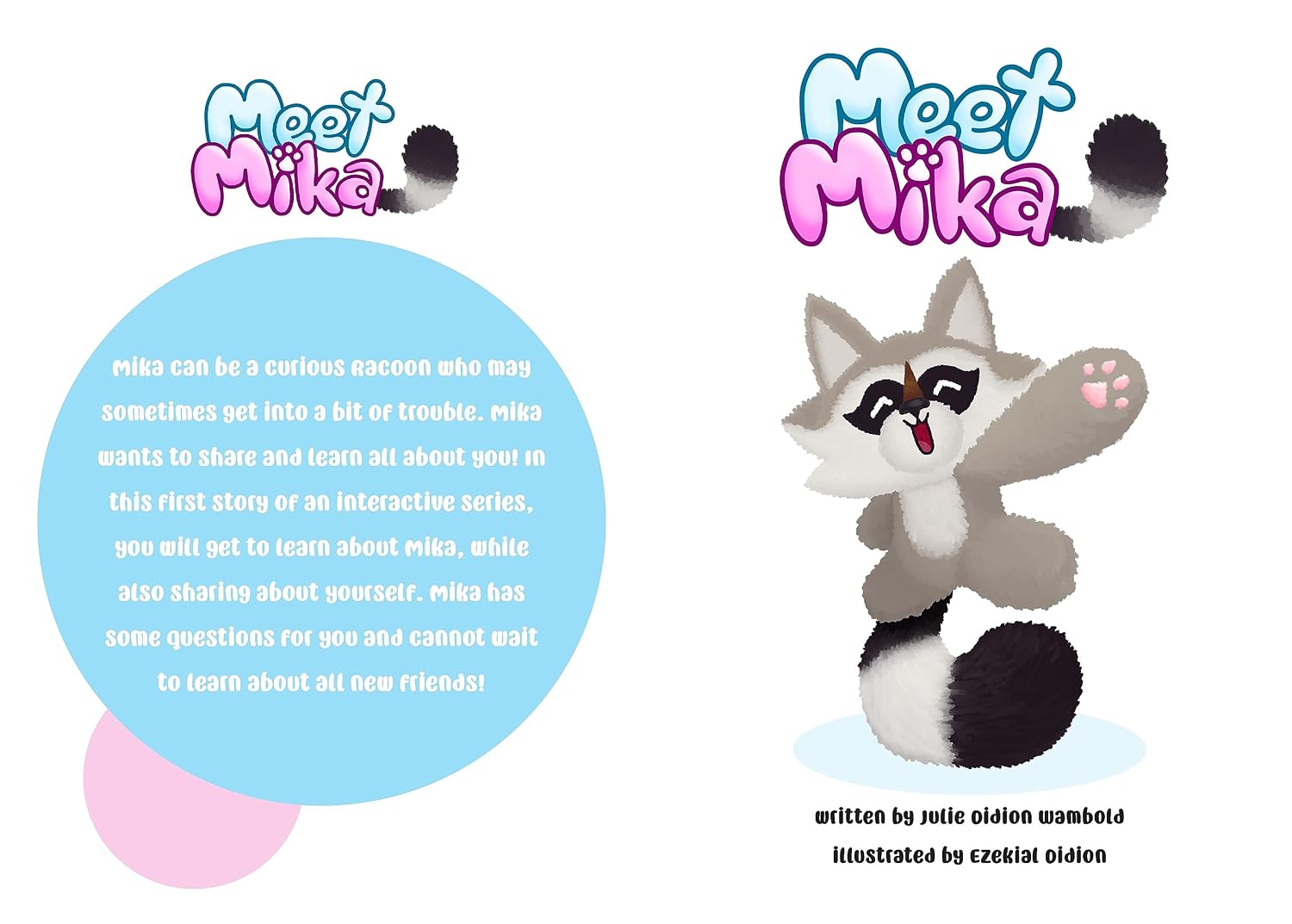 Meet Mika - Kindle edition by Didion, Julie , Didion, Ezekial ...