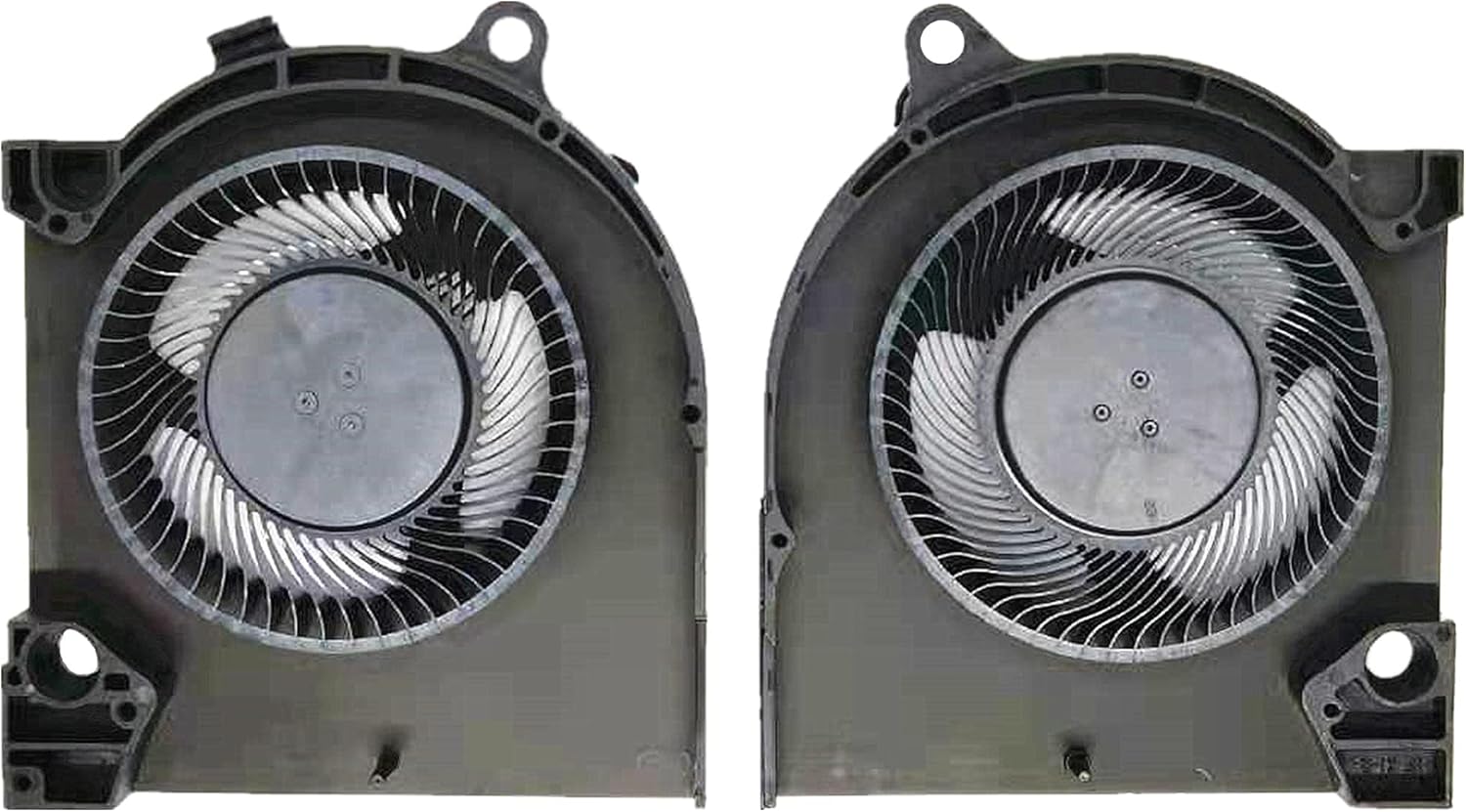 Buy QUETTERLEE Replacement New Laptop CPU+GPU Cooling Fan for DELL G15 ...