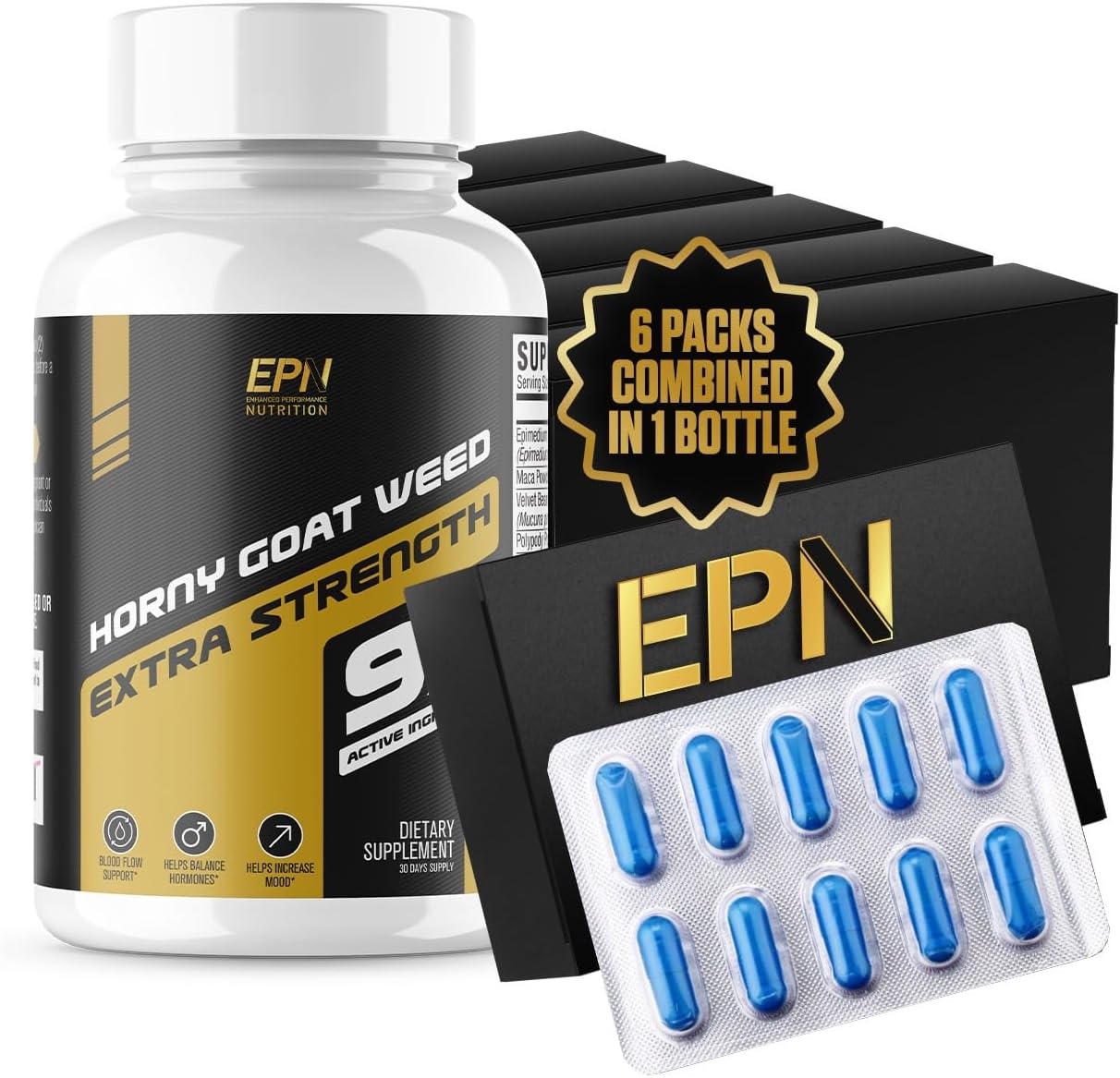 Amazon.com: (2 Pack) Endopeak for Men, Endo Peak Advanced Performance ...