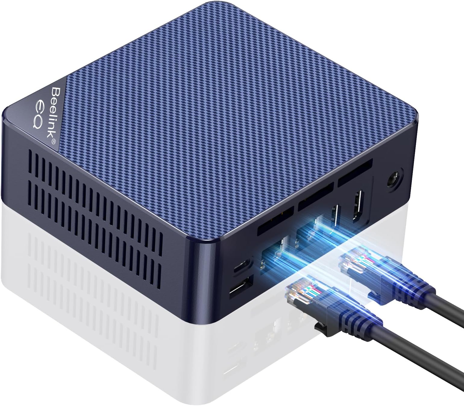 Amazon.co.jp: ミニPC N100 Intelの最新Alder Lake-Nシリーズ (4C/4T 最大3.4GHz ...