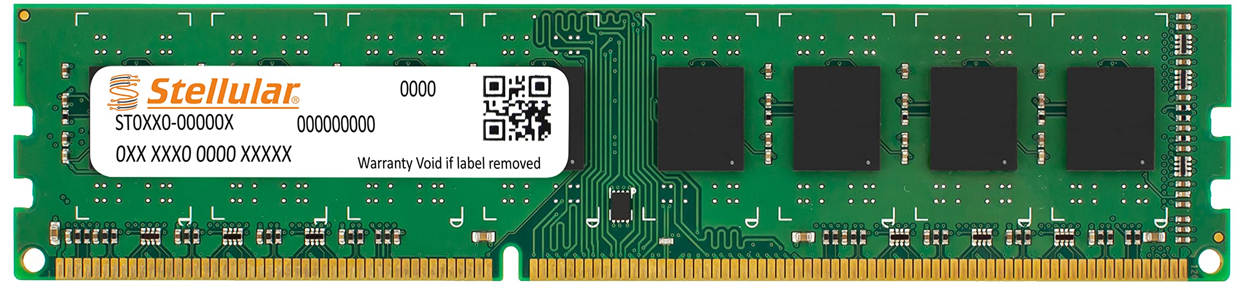 Amazon.in: Buy Stellular 10600 (1333 MHZ) DDR3 8 GB (Dual Channel) PC ...