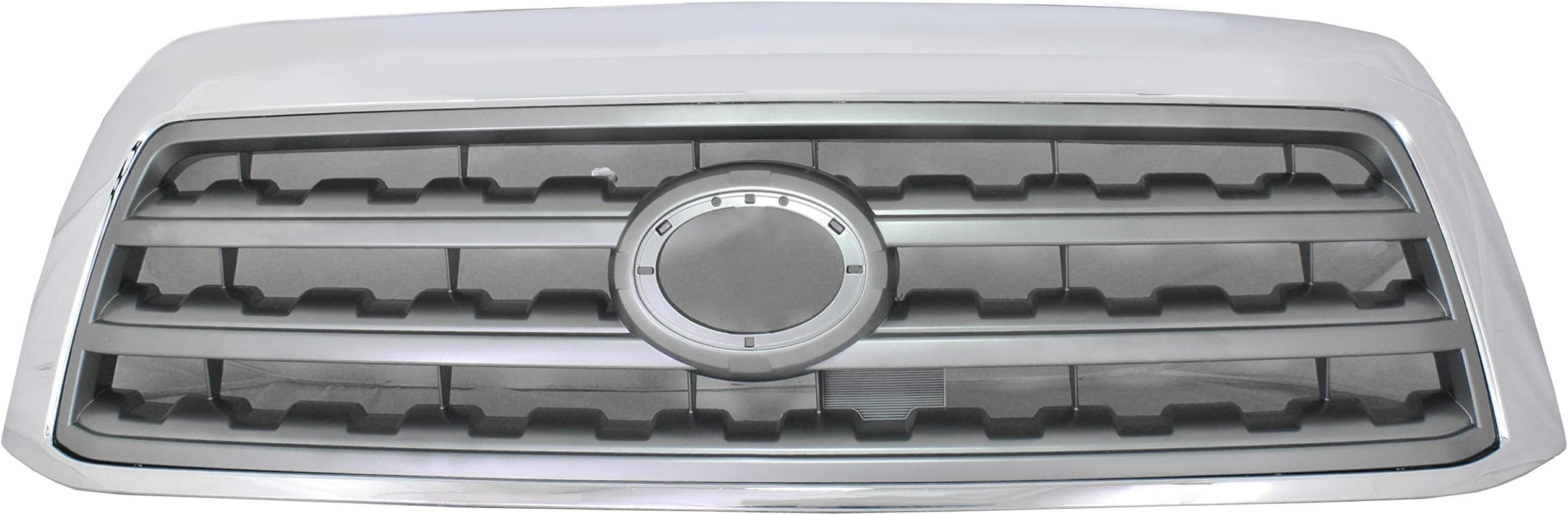 Amazon.com: CarPartsDepot Front Grille Grill For 2010-2013 Compatible ...