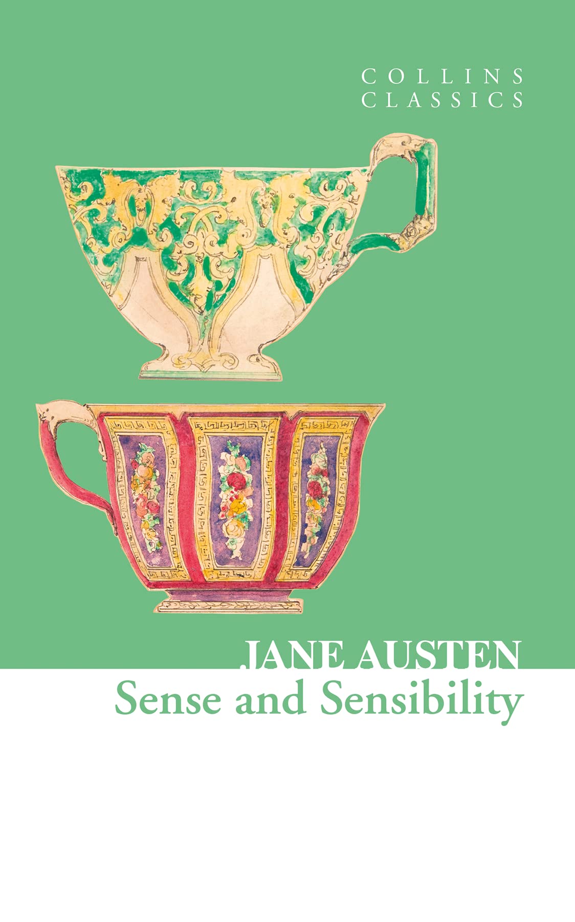 Sense and Sensibility : Austen, Jane: Amazon.com.tr: Kitap