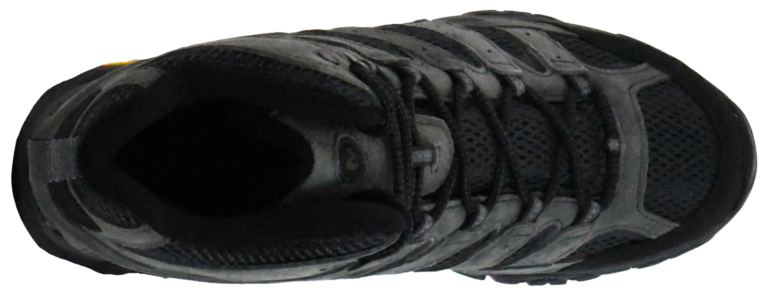 Snapklik.com : Merrell Mens Moab 2 Vent Mid Hiking Boot