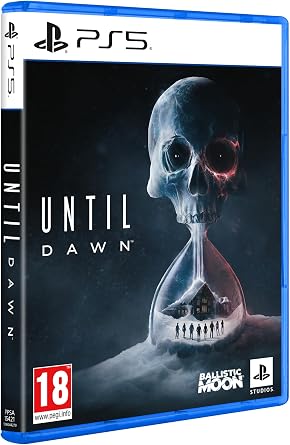 Until Dawn (PS5) : Amazon.co.uk: PC & Video Games
