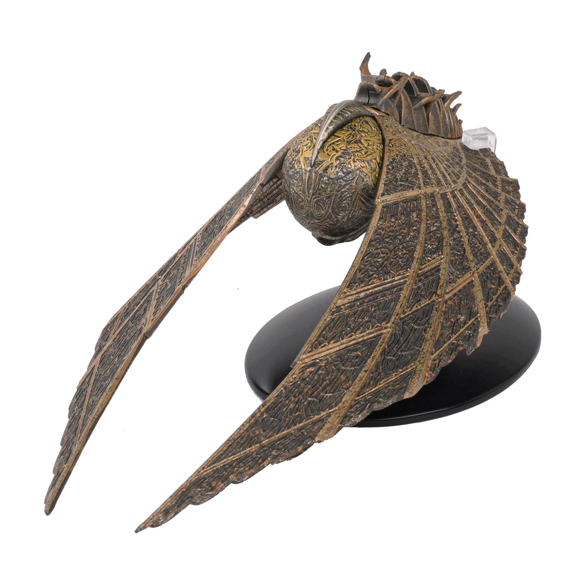 Eaglemoss Ship Replica Klingon Obelisk Eaglemoss Ship Replica | Baul ...