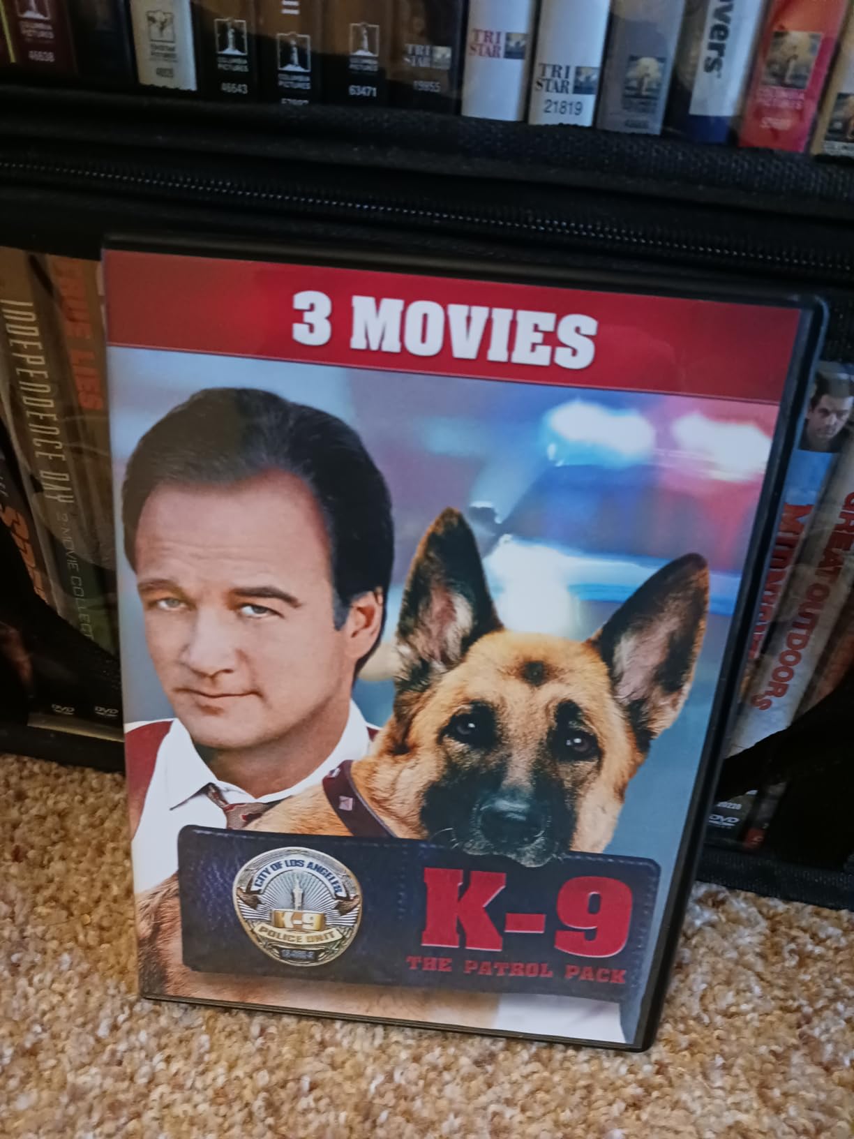 Amazon.com: k-9: PI [Blu-ray] : Movies & TV