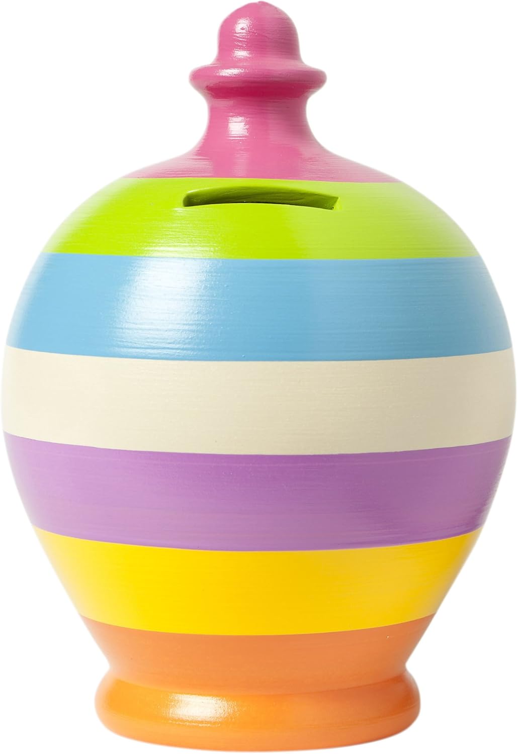 Authentic Terramundi Money Pot - Orange, Yellow, Crocus, Mistletoe ...