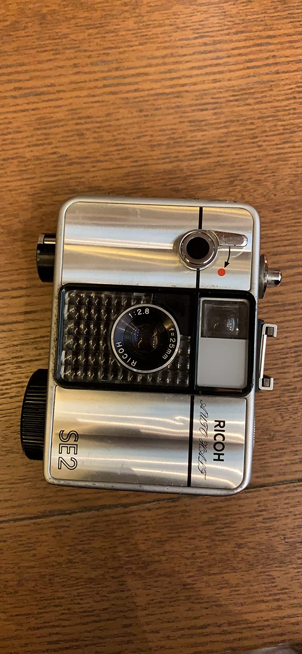 Amazon | Ricoh AUTO HALF SE2 | コンパクト 通販
