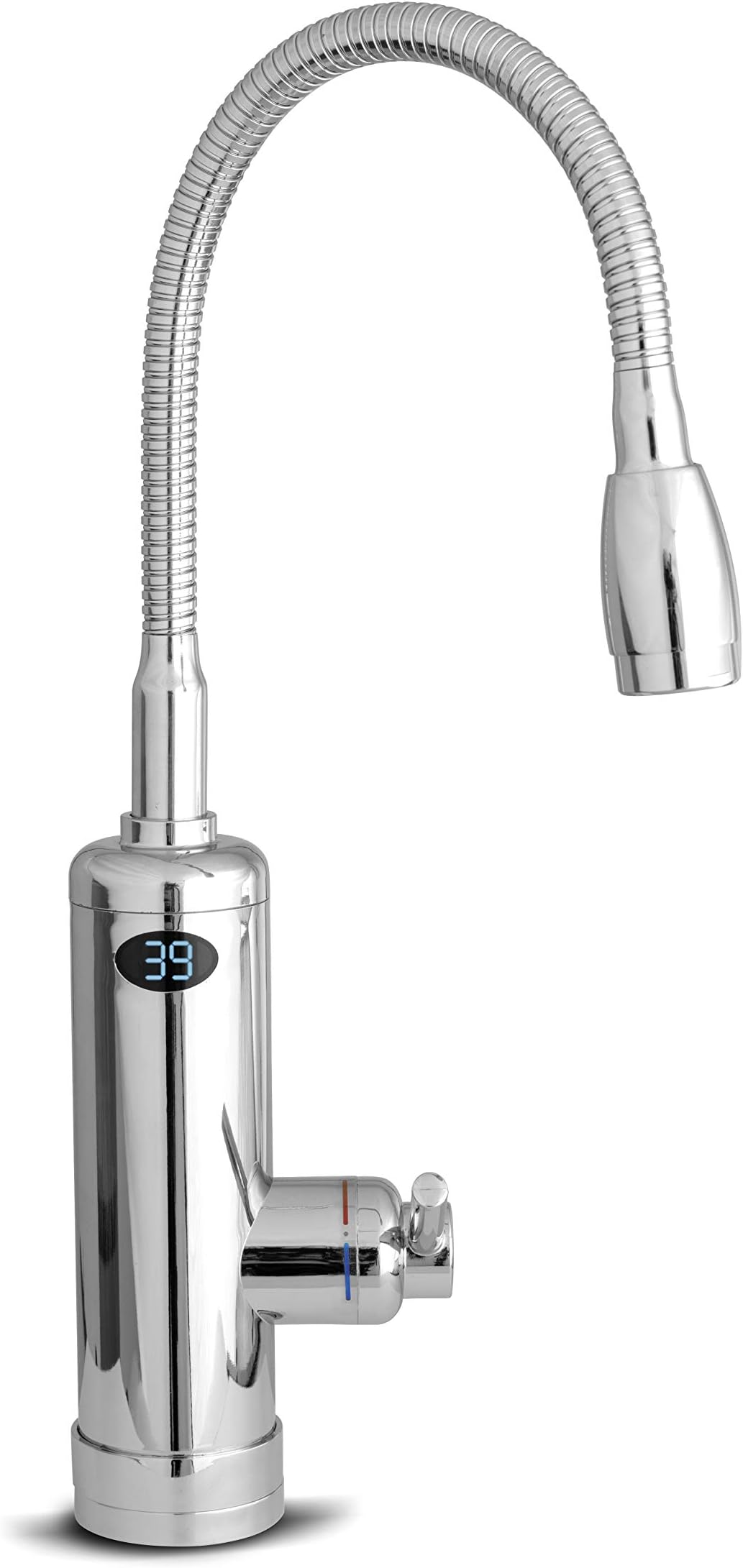 Aquadon Smart Heater Flex Head - Wasserhahn mit integriertem ...