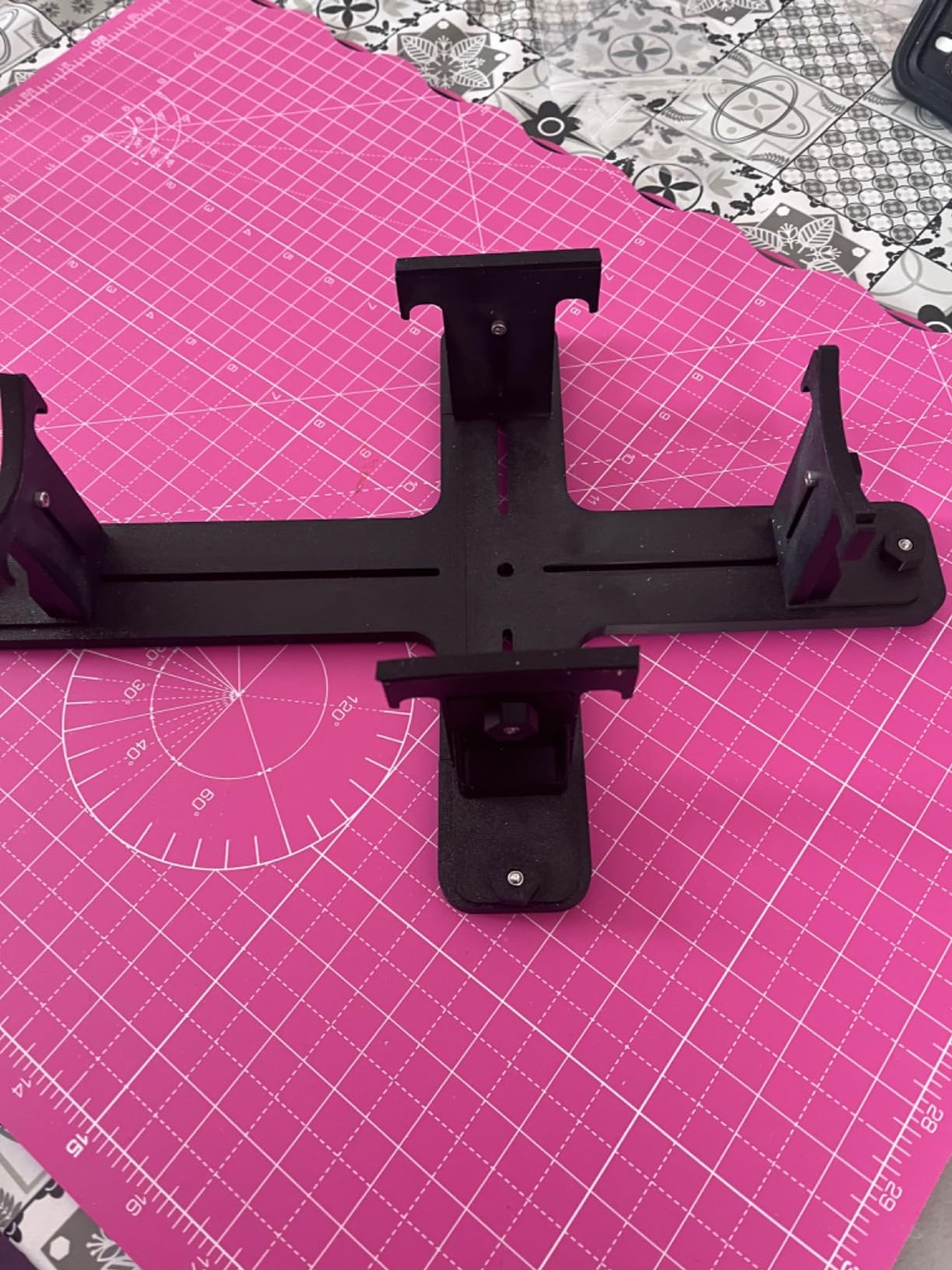 XL Model Makers Aircraft Stand Berth Jig Holder Plane 1/24 1/32 1/48 ...