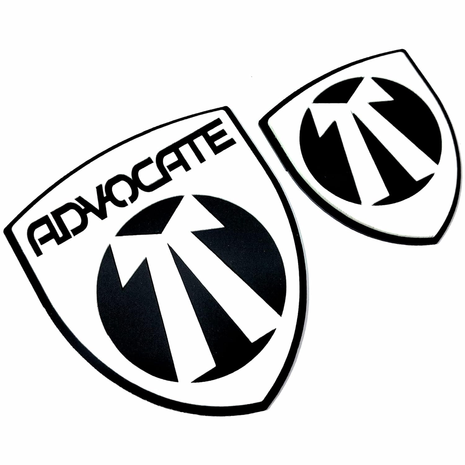 Advocate Sticker for Car : Amazon.in: Car & Motorbike