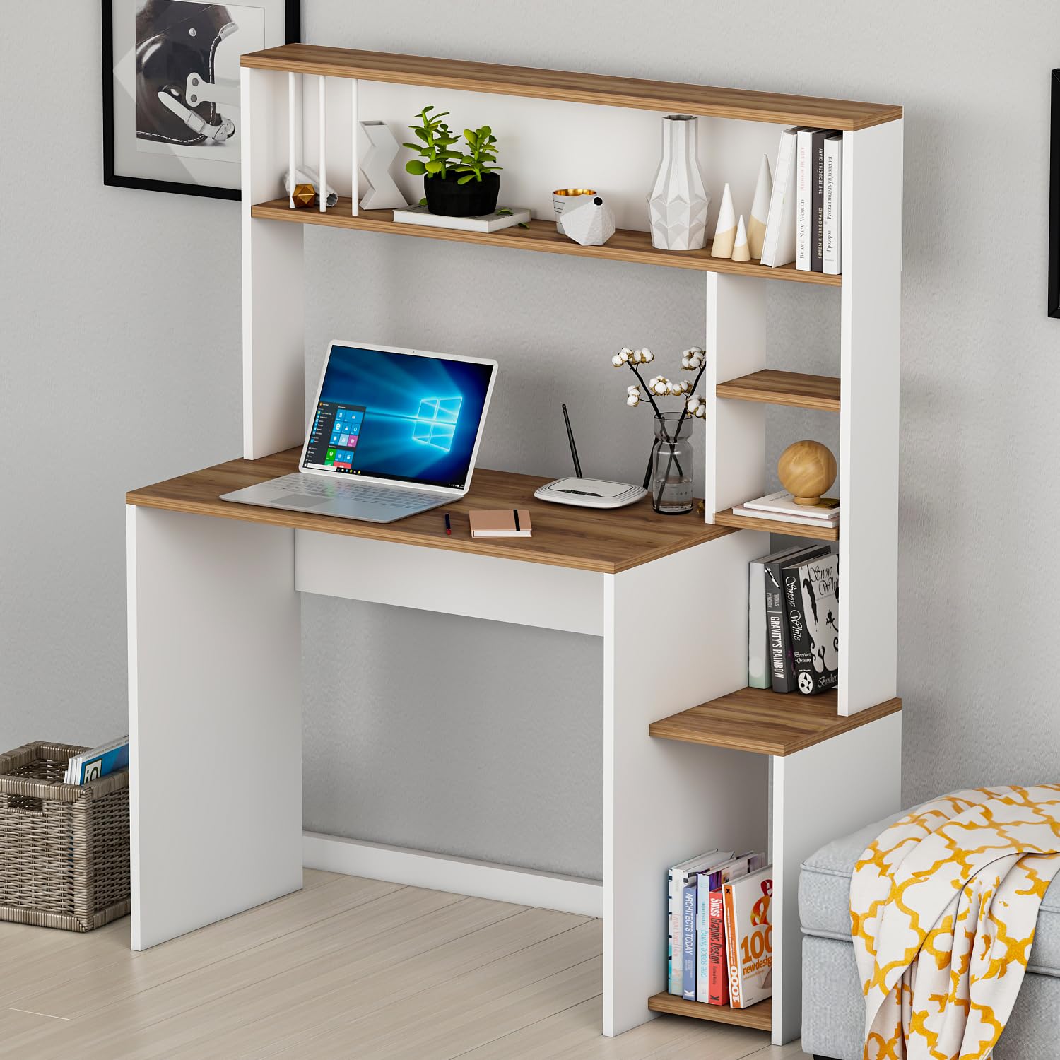 Armoire Style Computer Desks Computer Armoires With Pocket Doors And