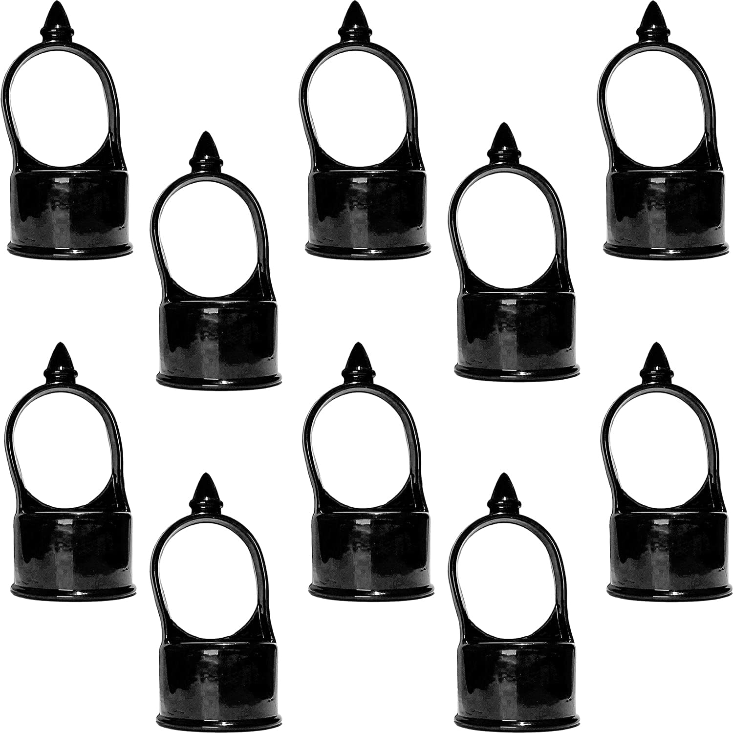 Amazon.com : Jake Sales Chain Link Fence Loop Cap - Eye TOP. Use for 1 ...