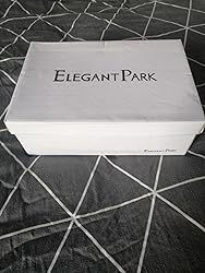 Elegantpark HC1509 Chaussure Mariage Femme Escarpins Femme Bride ...