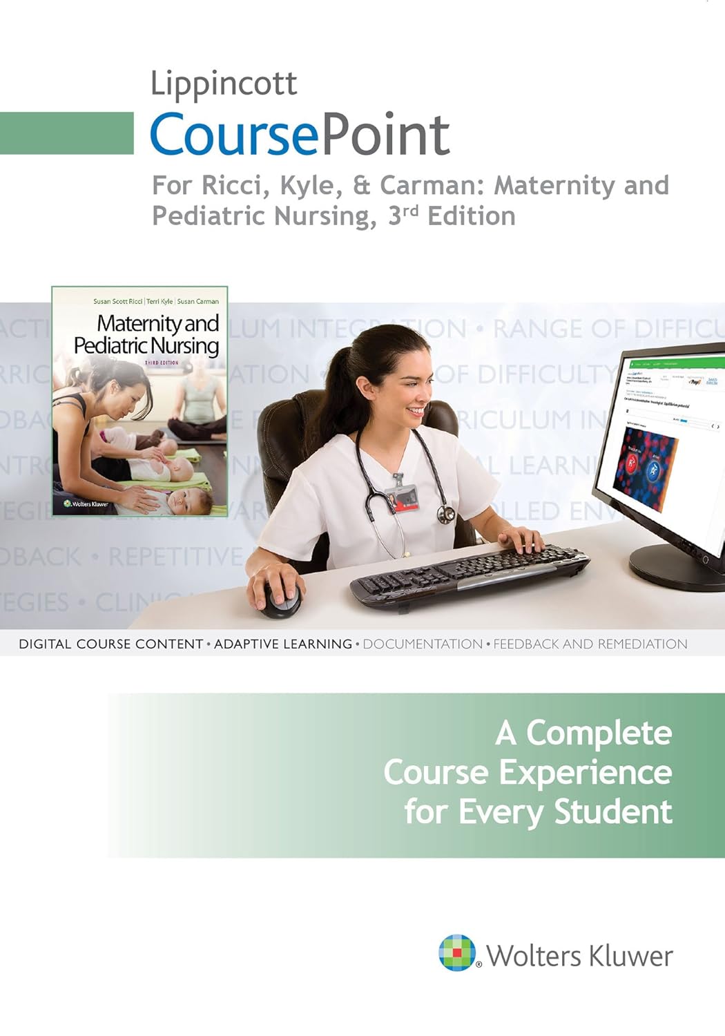 Lippincott CoursePoint for Ricci, Kyle & Carman: Maternity and ...