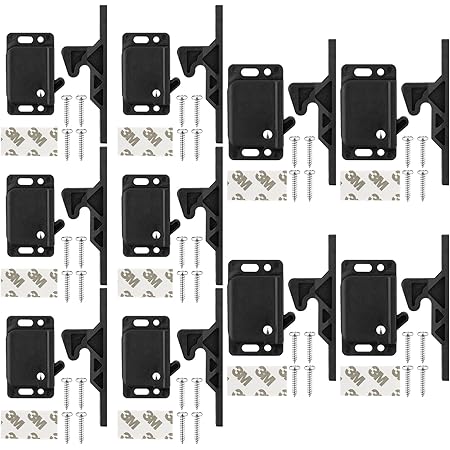 Amazon.com: RV Drawer Latches and Catches, 8 Pack RV Cabinet Door ...