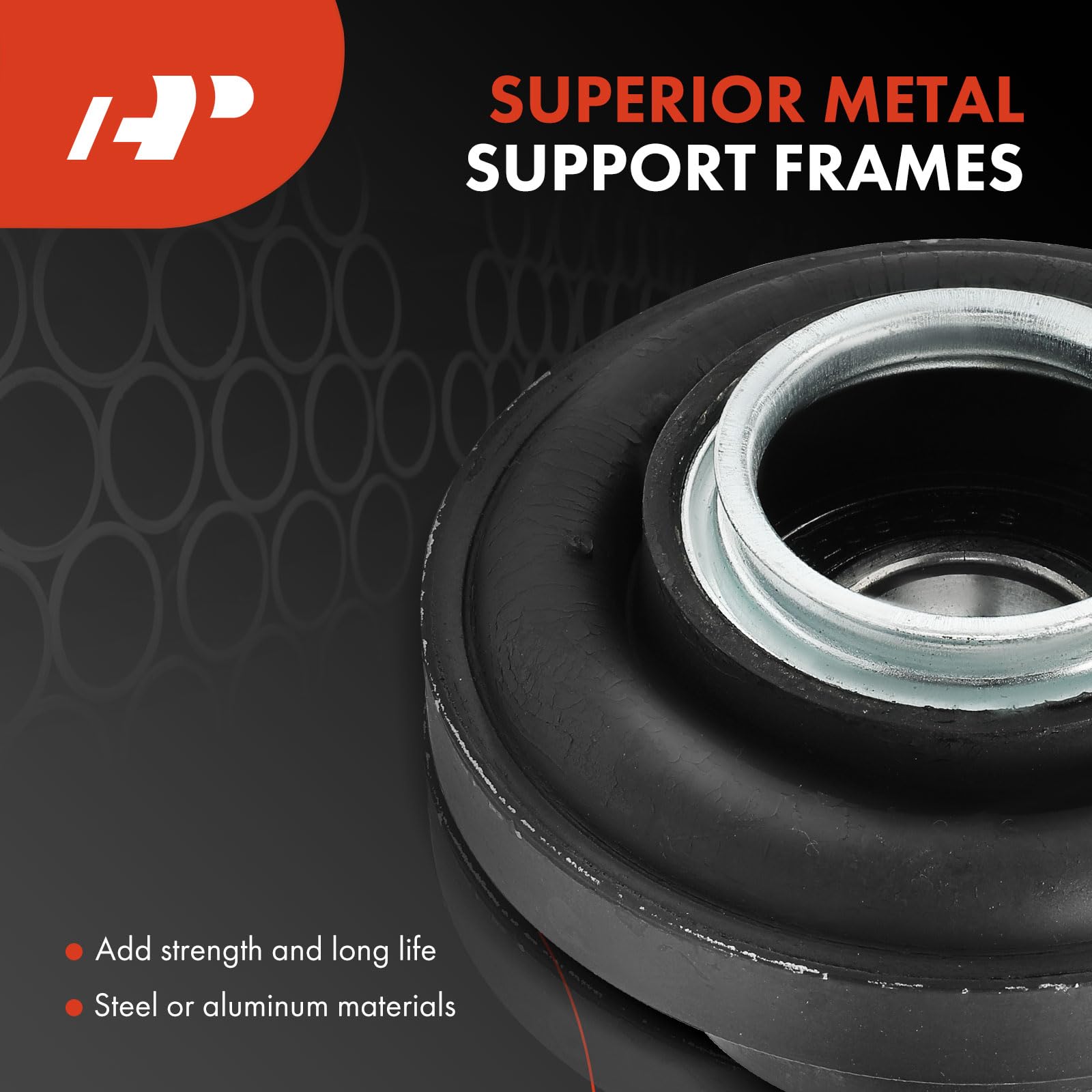 Chevy Driveshaft Support Bearings A-Premium Driveshaft Bearing For ...