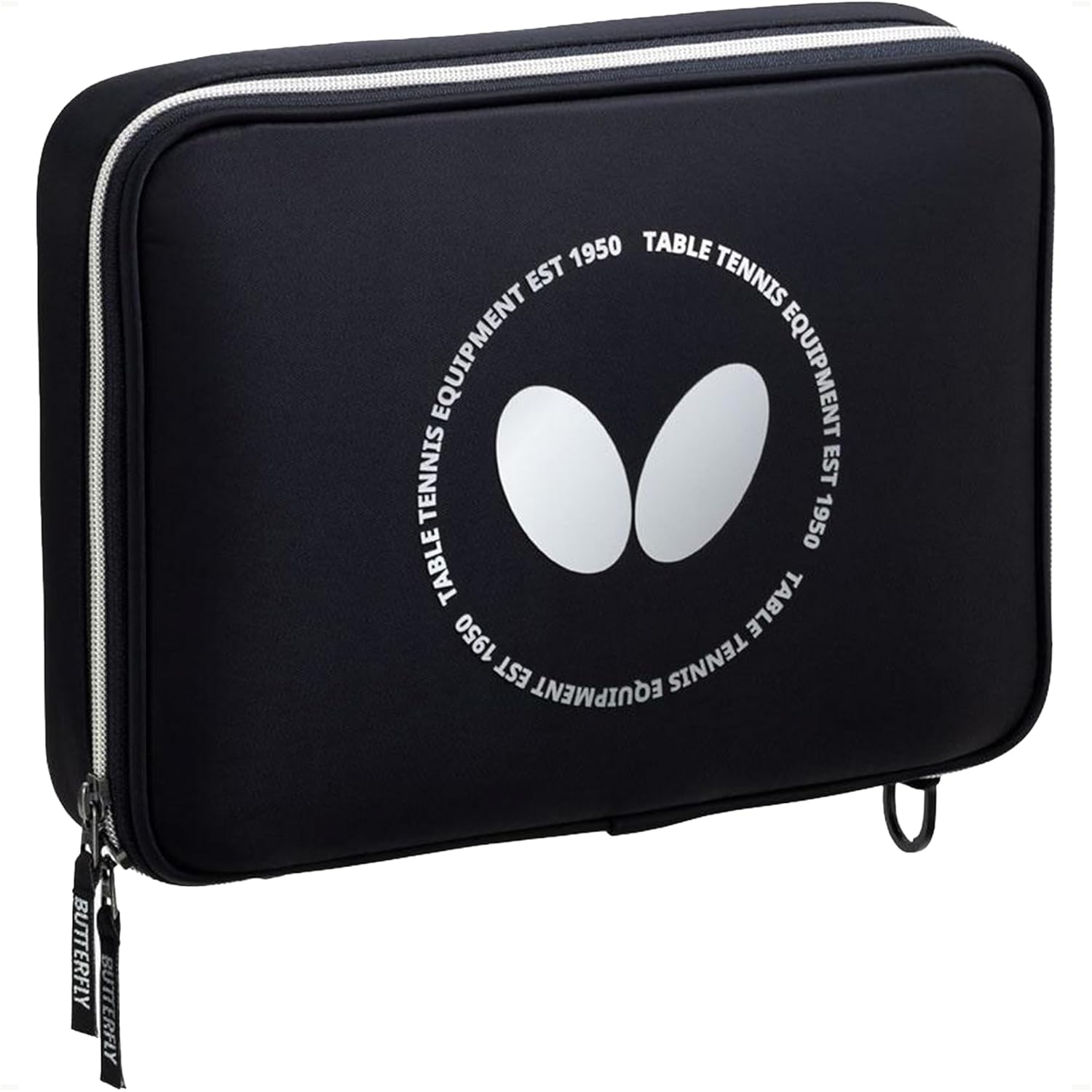 Buy Butterfly, Racquet Case, SU Case, Black, 21×29×5cm, _ Online at Low ...