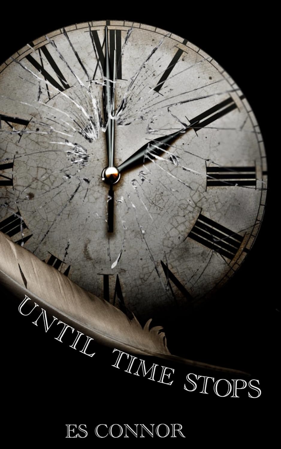 Amazon.com: Until Time Stops (Until Time Series): 9798279397426: Connor ...